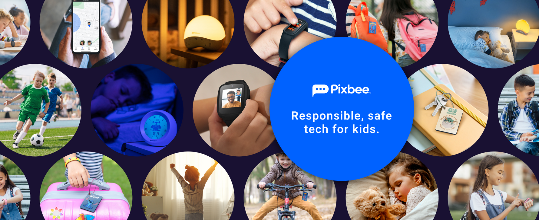 Pixbee - Keep Safe, Stay Connected with Pixbee – Pixbee AU
