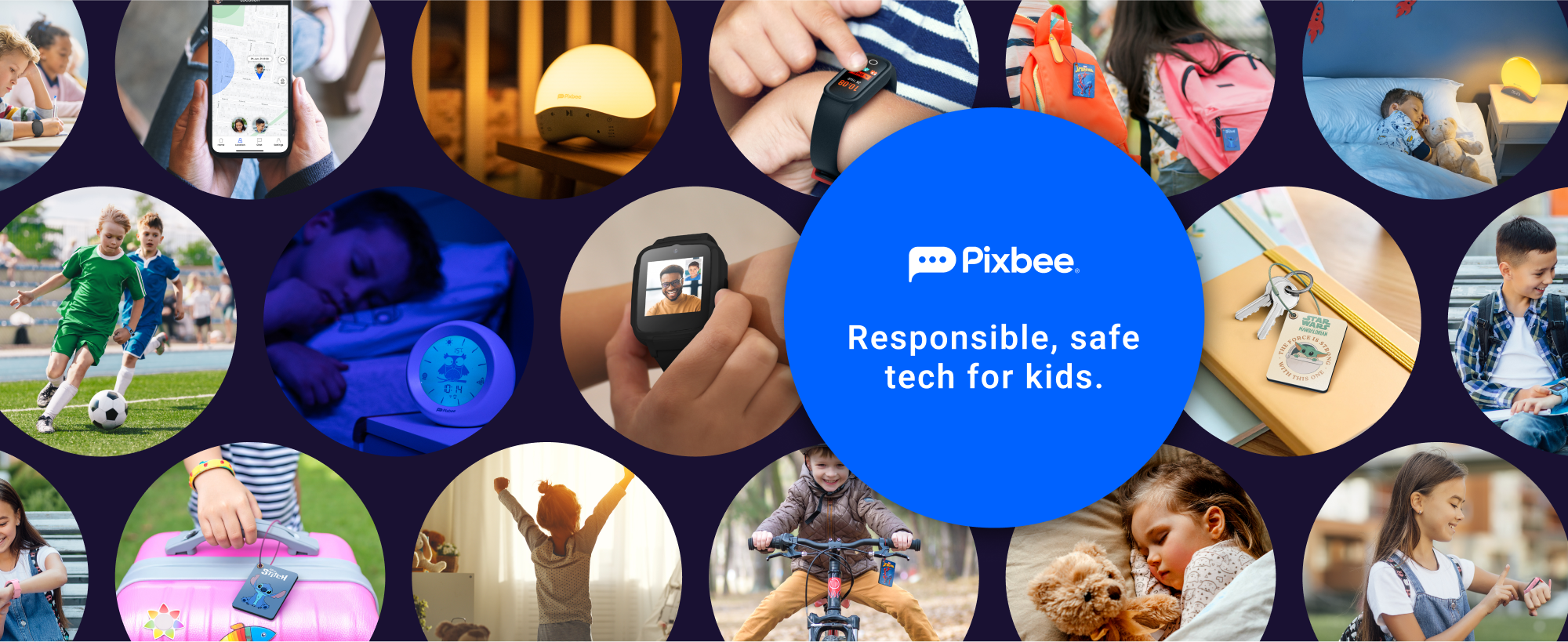Pixbee - Keep Safe, Stay Connected with Pixbee – Pixbee AU