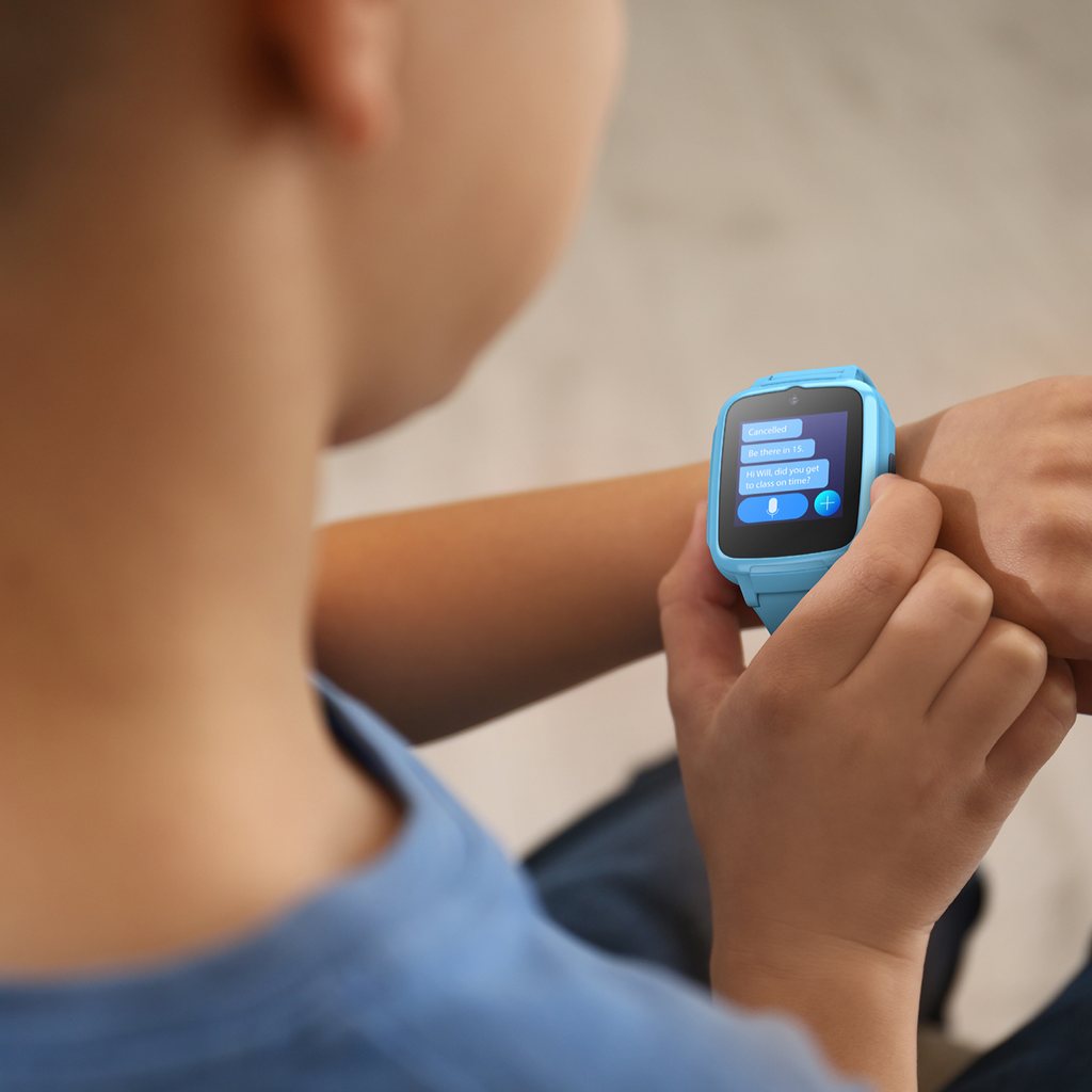 Pixbee Fit Kids Smart Activity Watch - Blue – Pixbee AU