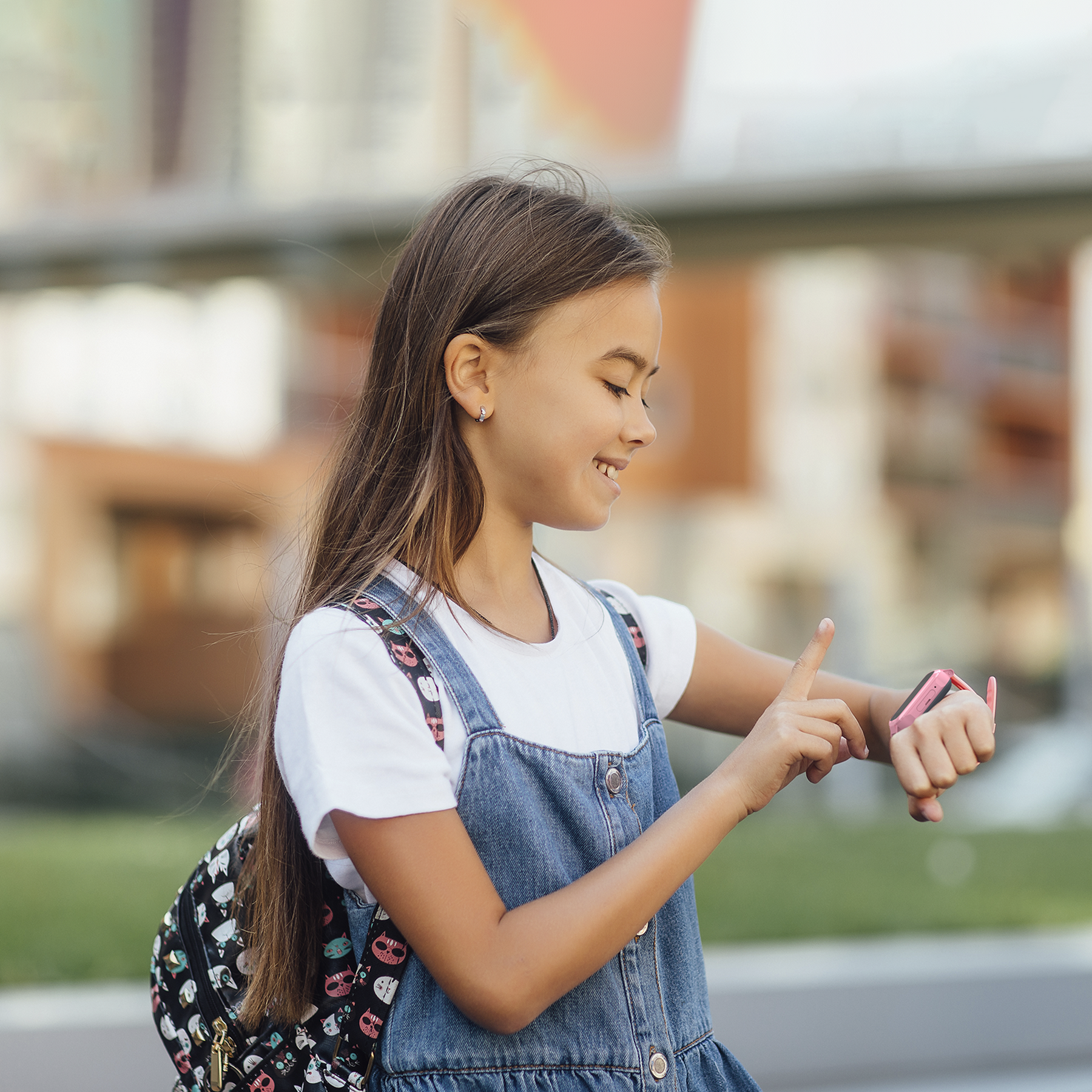 Pixbee Fit Kids Smart Activity Watch - Blue – Pixbee AU