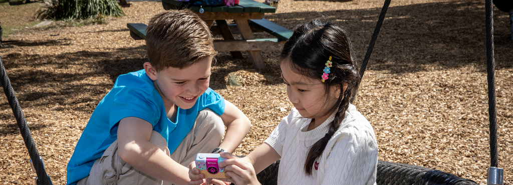 PixPlay Kids Camera Online – Pixbee AU